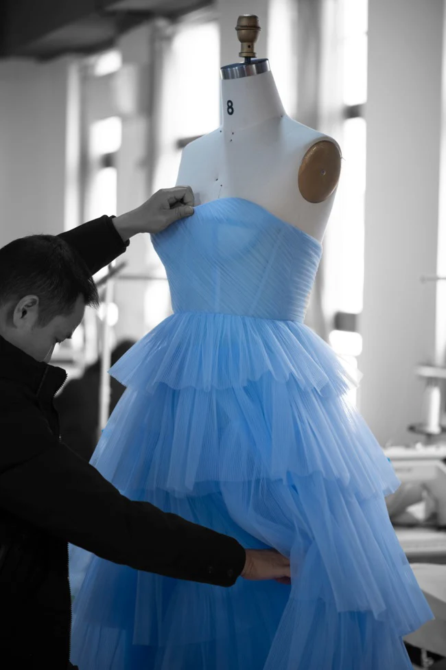 Customize your dress
